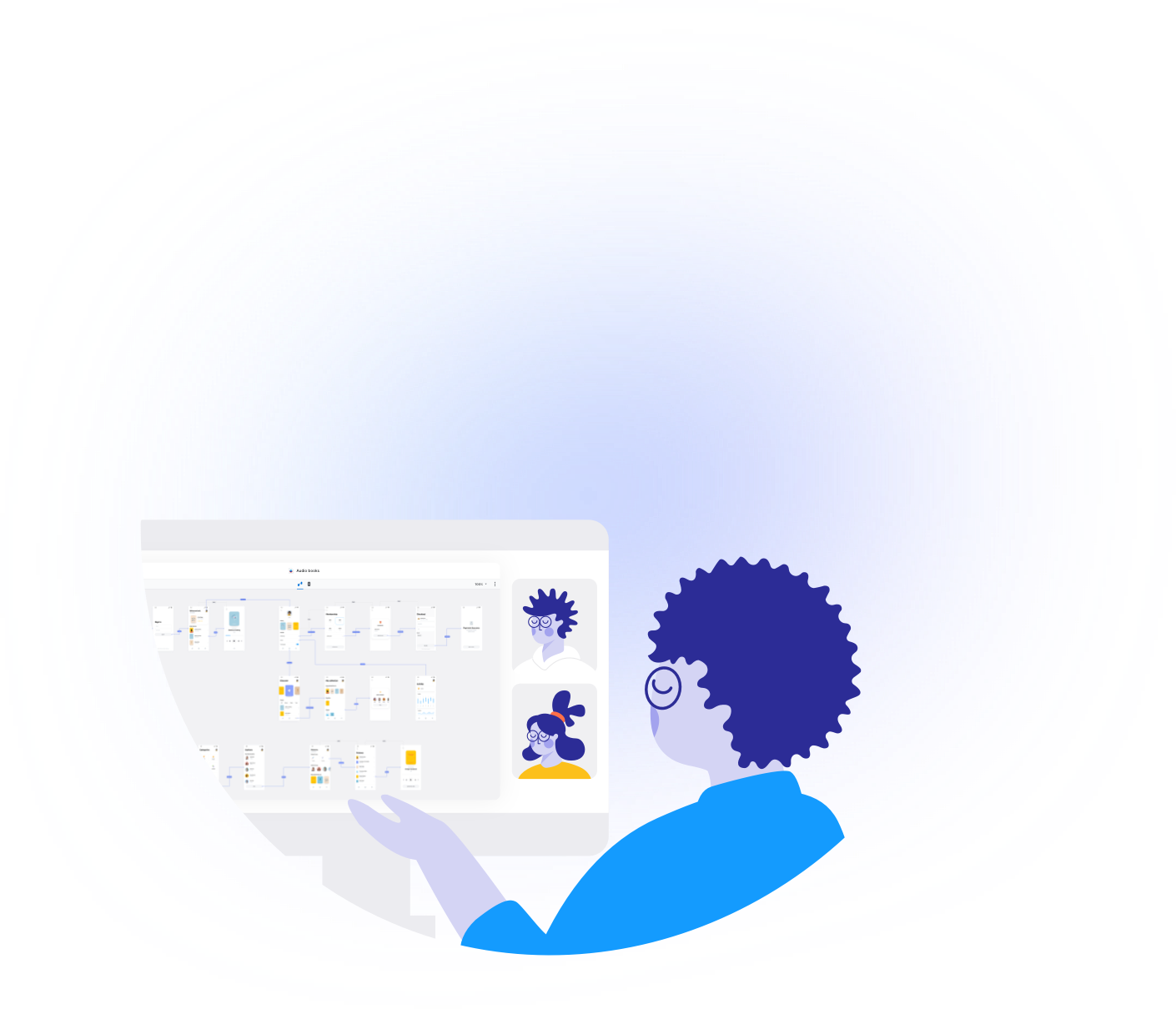 Create professional design presentations | Overflow