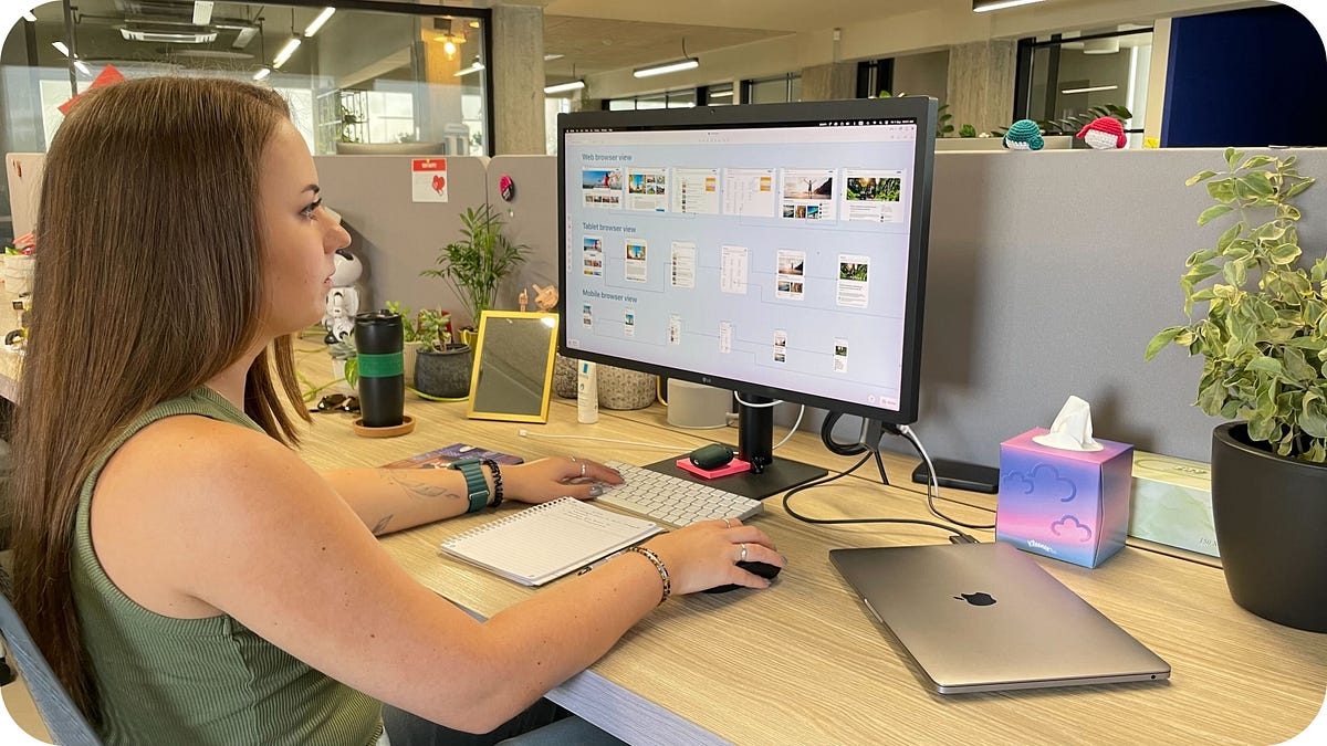 How Overflow helped Travelnaut onboard newly hired designers halfway ...