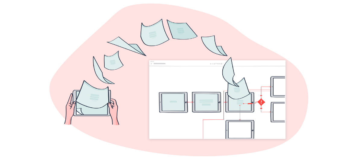 Mapping your Digital Product's Existing User Flow | Overflow