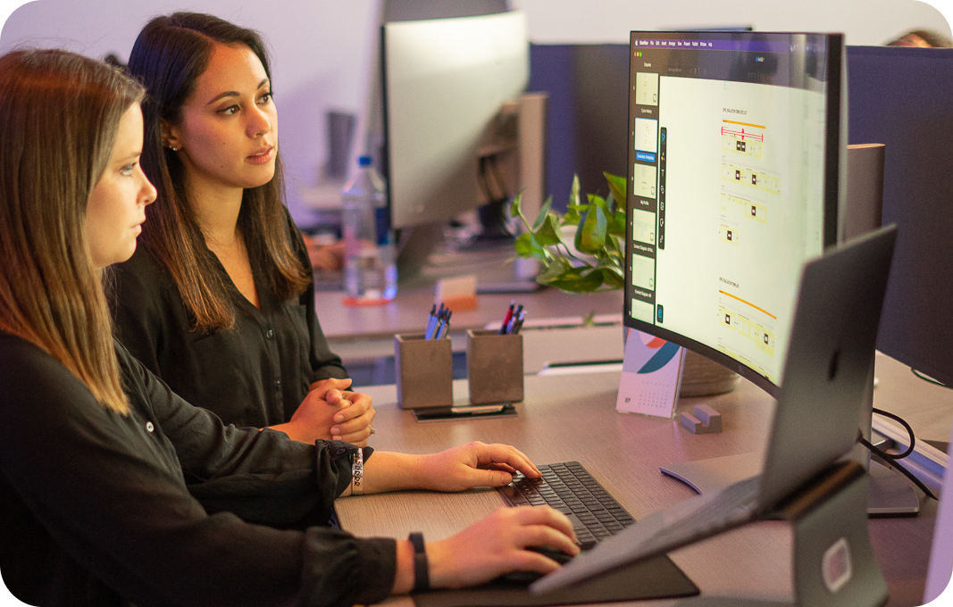 How Orange Bees uses Overflow as a single source of truth for design work | Overflow