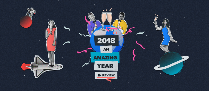 Overflow Year in Review 2018 | Overflow
