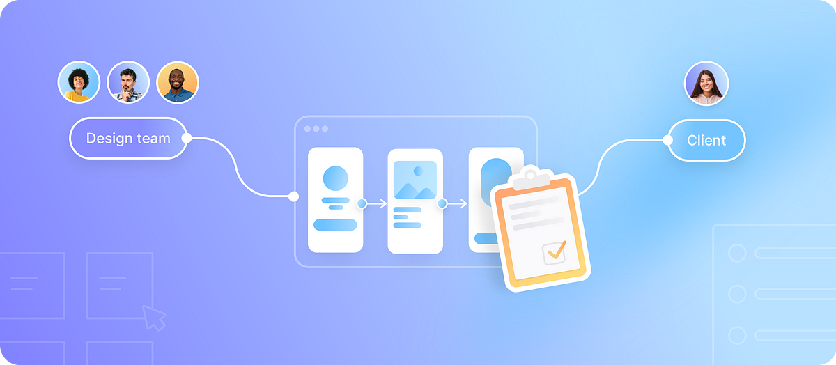 5 tips to get faster client design sign-off | Overflow