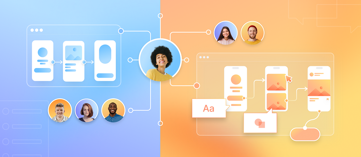 Adapting user flows to your audience | Overflow
